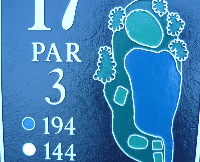 Scorecard & Hole Layouts - Pine Lakes Golf Course