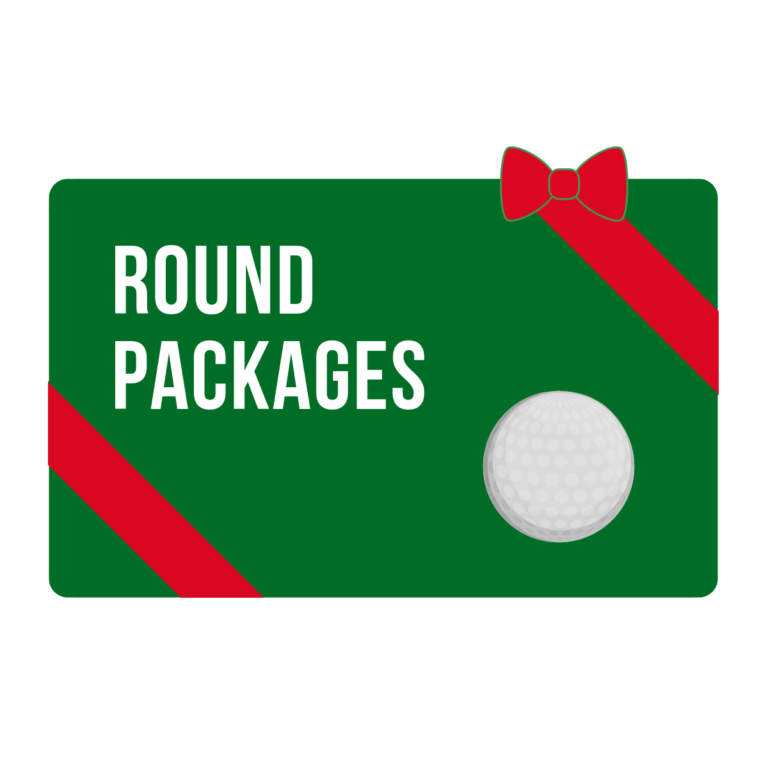 Round Punch Card - Pine Lakes Golf Course